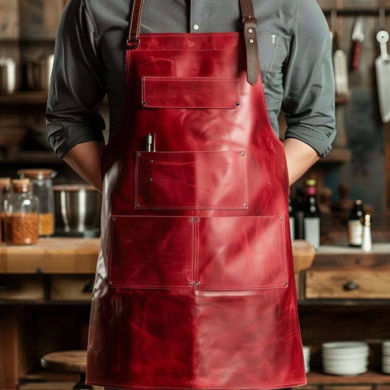 ChopCraft Butcher Apron - Apron Crafts