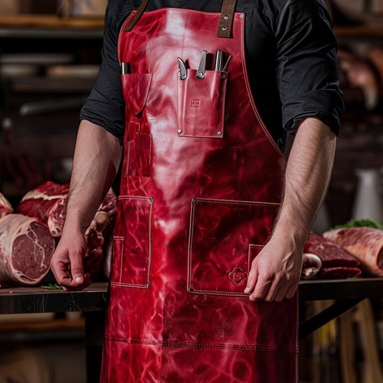 ChopCraft Butcher Apron - Apron Crafts
