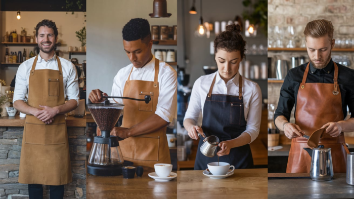 Different Types of Aprons Described with Their Uses - Apron Crafts